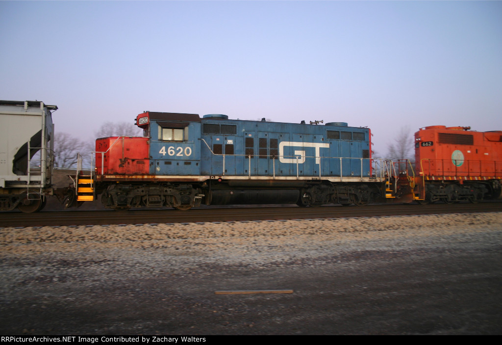 GTW 4620